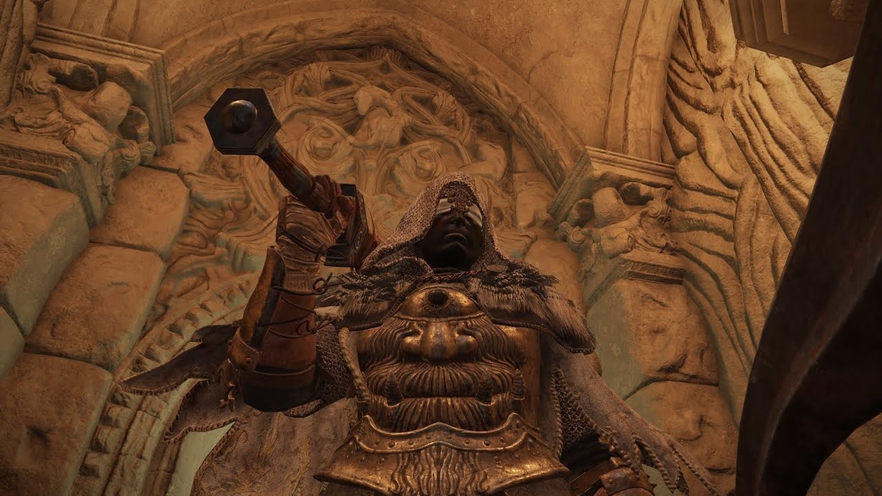 The Best Armor Set in Elden Ring | GODTIER Medium Weight Armor Set fIT ...