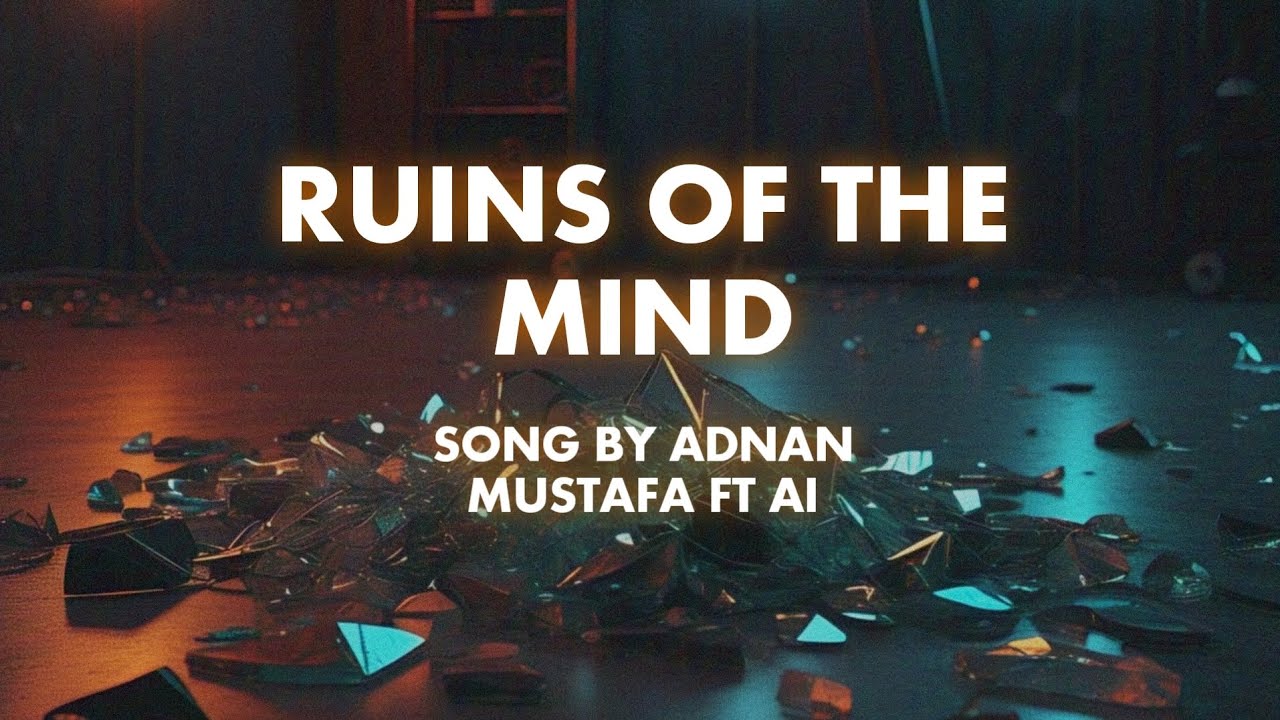 Ruins of the Mind | Edm Song | Mind Music - Adnan Mustafa ft AI ...