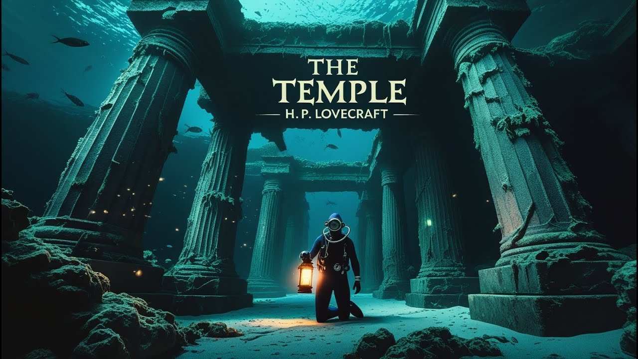 The Temple by H.P. Lovecraft | Audiobook - YouTube