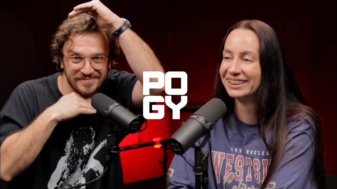 POGY PODCAST #18 Настя Максимова про конкурсную серию, любимые приемы и ...