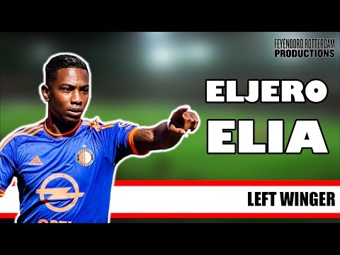 ᴴᴰ ➤ ELJERO ELIA || Goals, Assists and Skills of Eljero Elia 2015/2016 ● [PART 1]