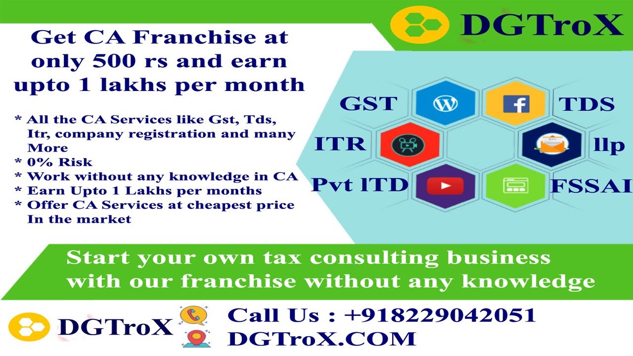Get Chartered Accountant Franchise And Earn 1 Lakhs Per Month Best get-chartered-accountant-franchise-and-earn-1-lakhs-per-month-best
