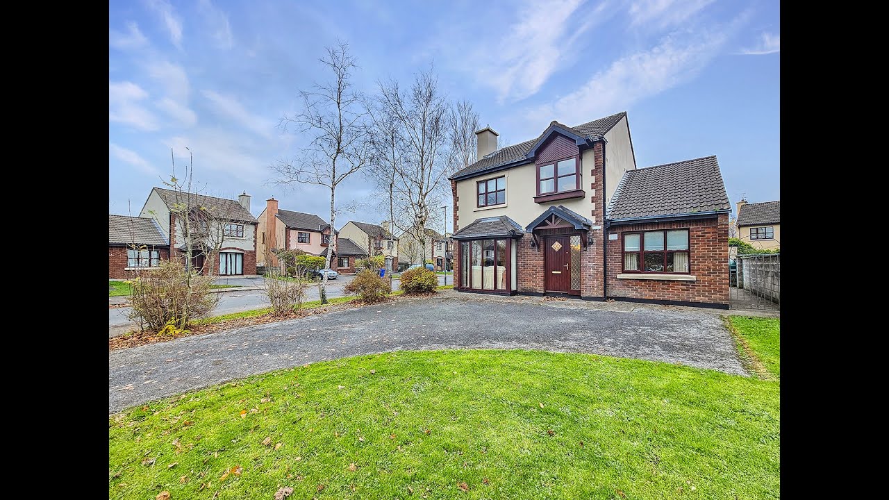 18 Woodlands, Kilrush Road, Ennis, Co. Clare. V95 XKX7 - YouTube