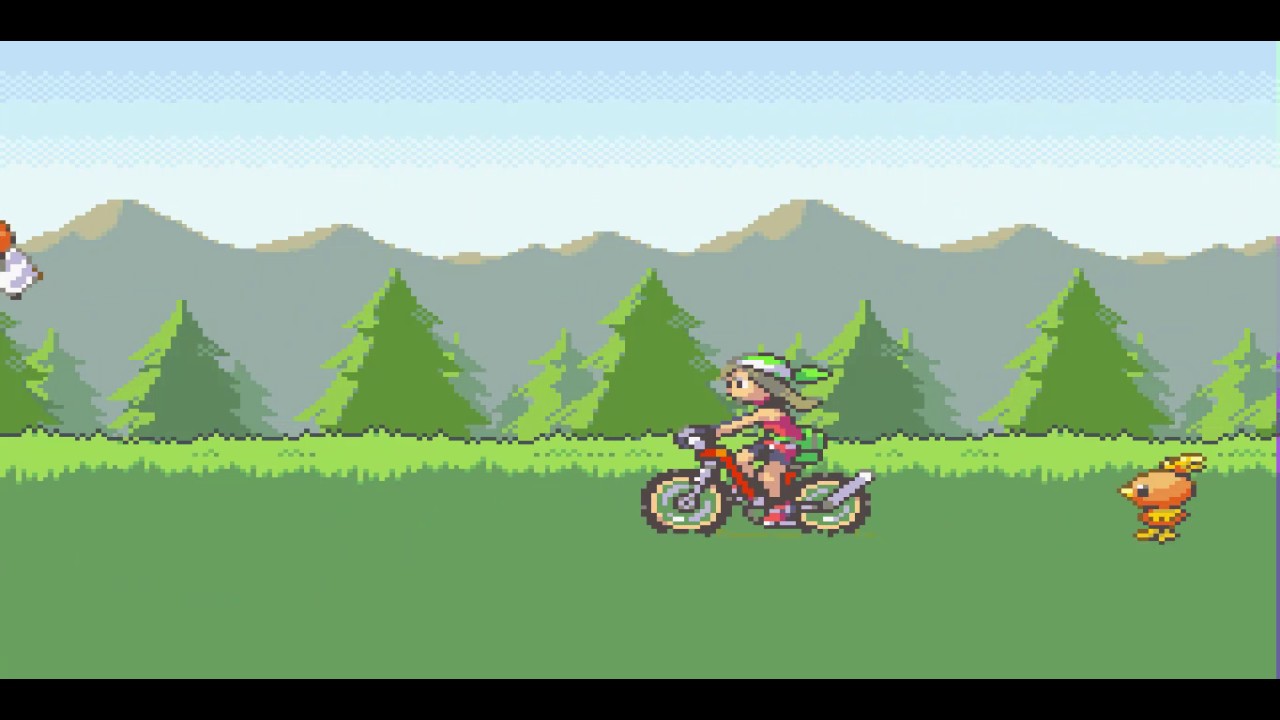 TOP INTRO DE POKEMON PARA GAME BOY ADVANCE - YouTube