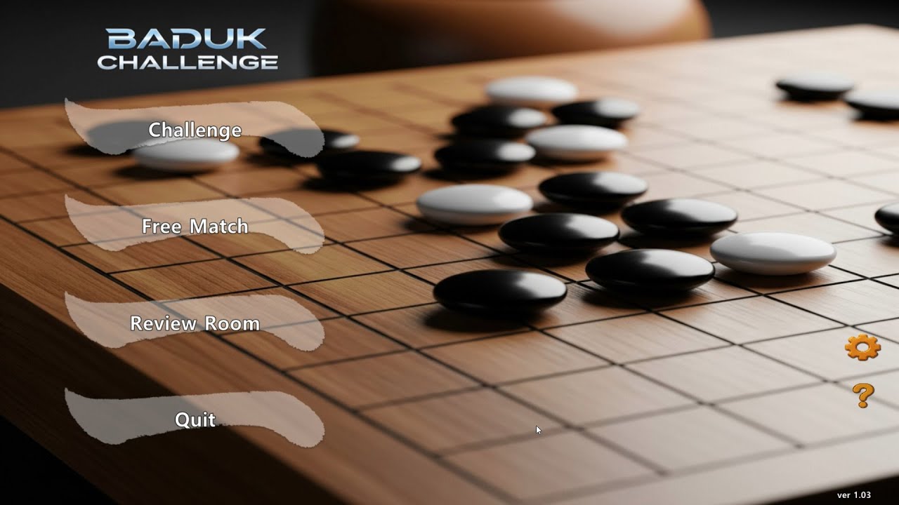 Baduk Challenge (Go Challenge) - YouTube
