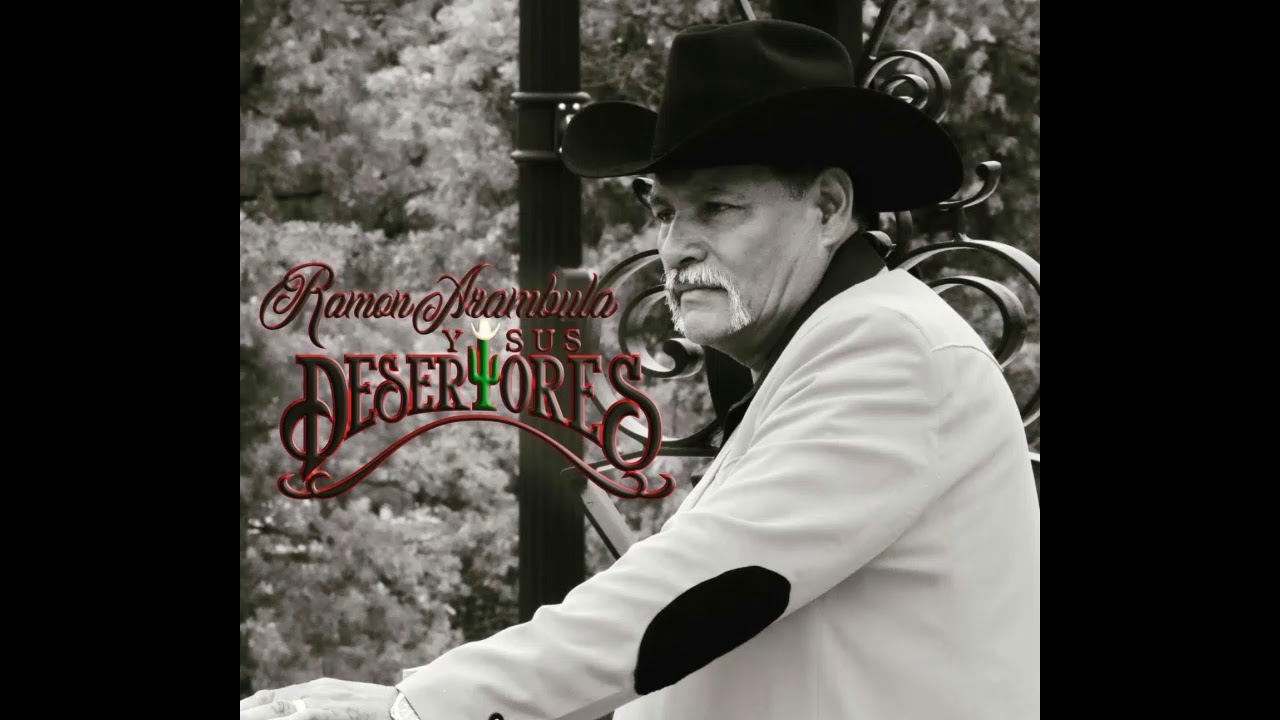CORRIDO DE BETO JUAREZ - RAMON ARAMBULA Y SUS DESERTORES - YouTube