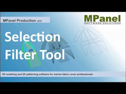 Selection Filter - YouTube