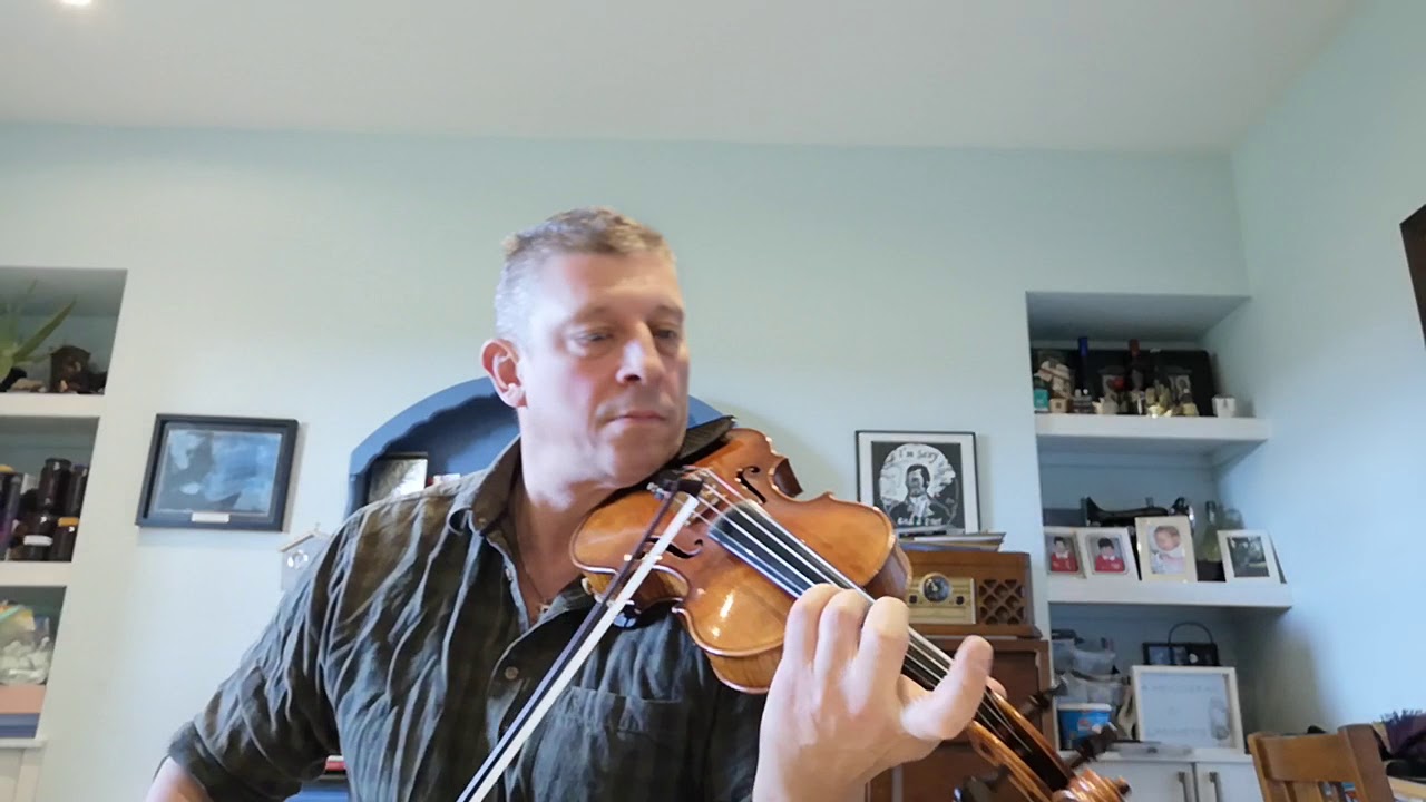 The music of James Scott Skinner 505: The Rocking Step - YouTube
