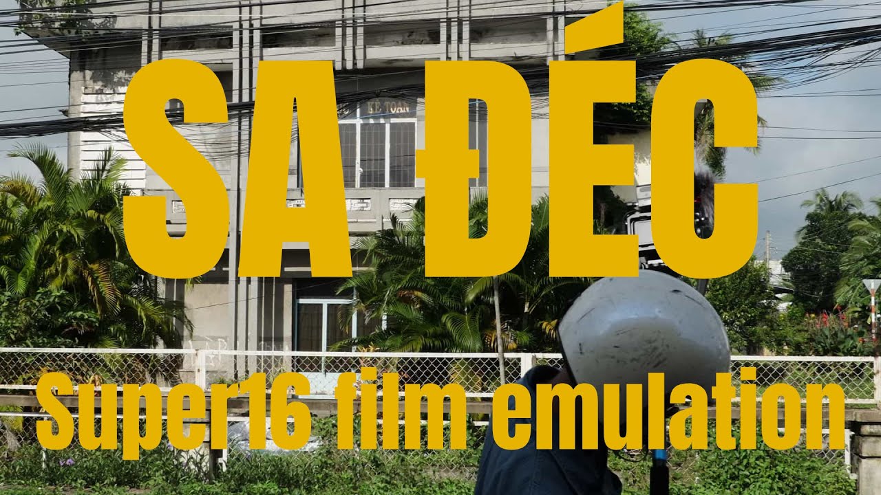 Mekong Delta in the Colonial Era: Memories of Sa Dec - YouTube