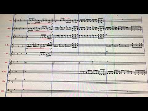 Attack Of The DoDos Original Score