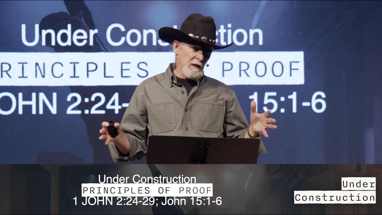 The Principles of Proof – Under Construction – Sermons – Dr. James ...