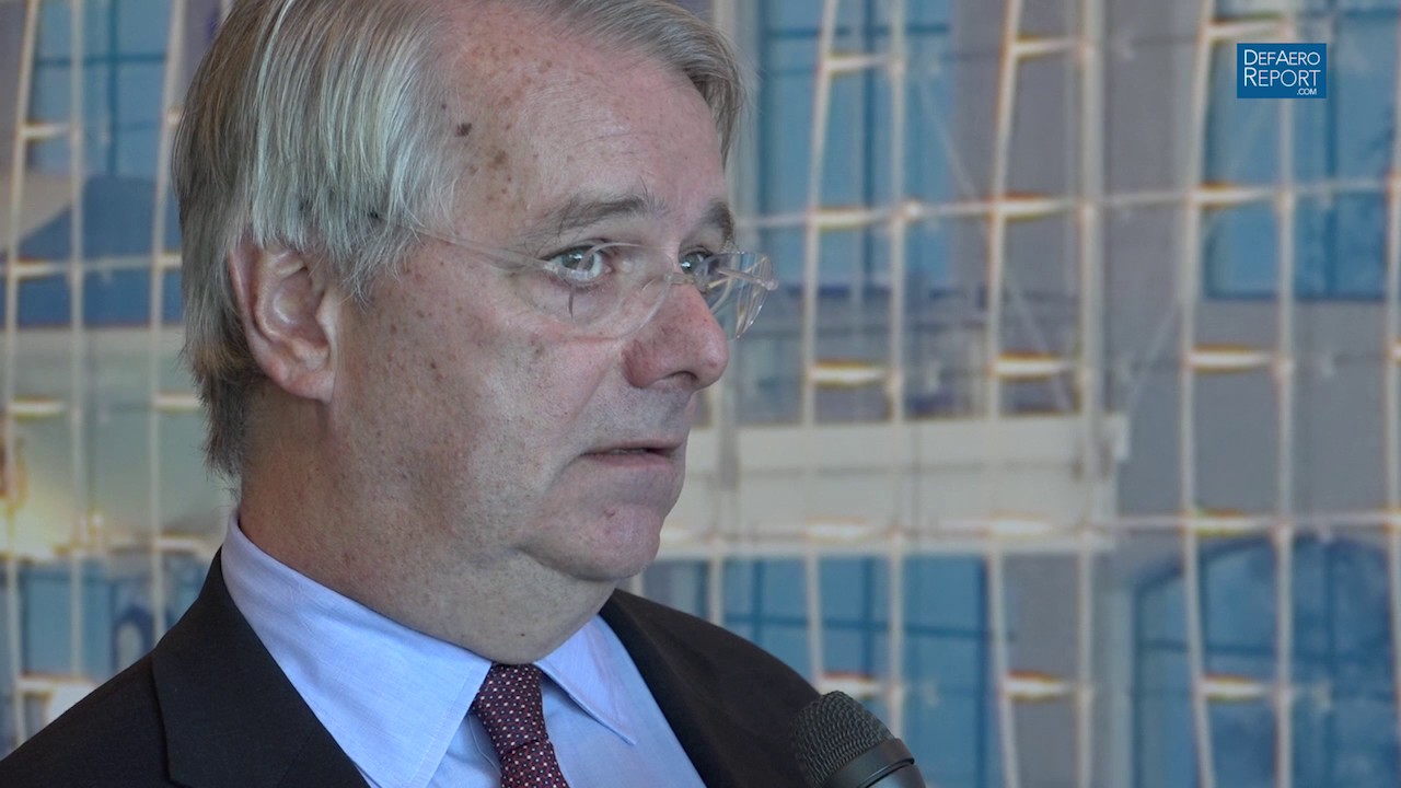 Capital Alpha Partners' Byron Callan On Defense-Spending Predictions ...