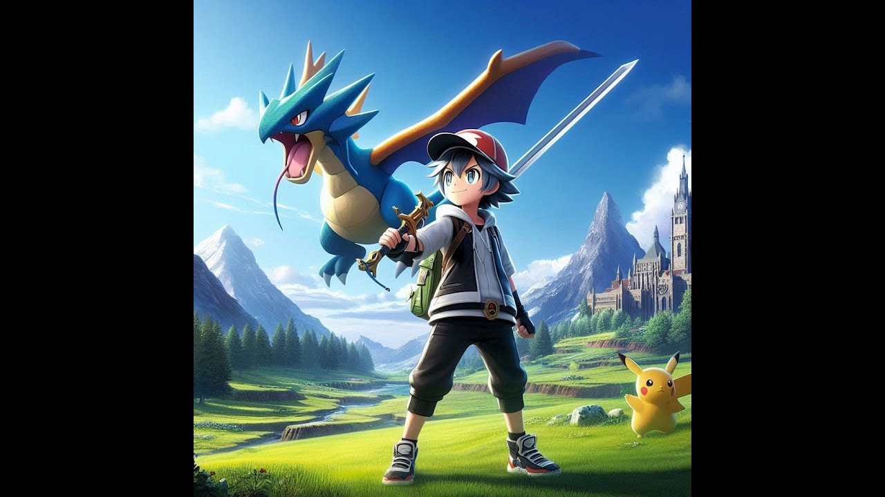 Pokemon Sword 2: Electric boogaloo! - YouTube