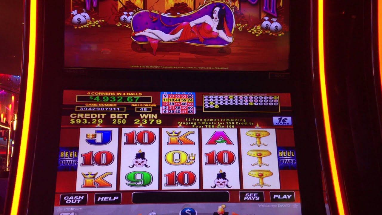 Wicked Winnings 2 Slot Machine Bonus Win Max Bet - YouTube