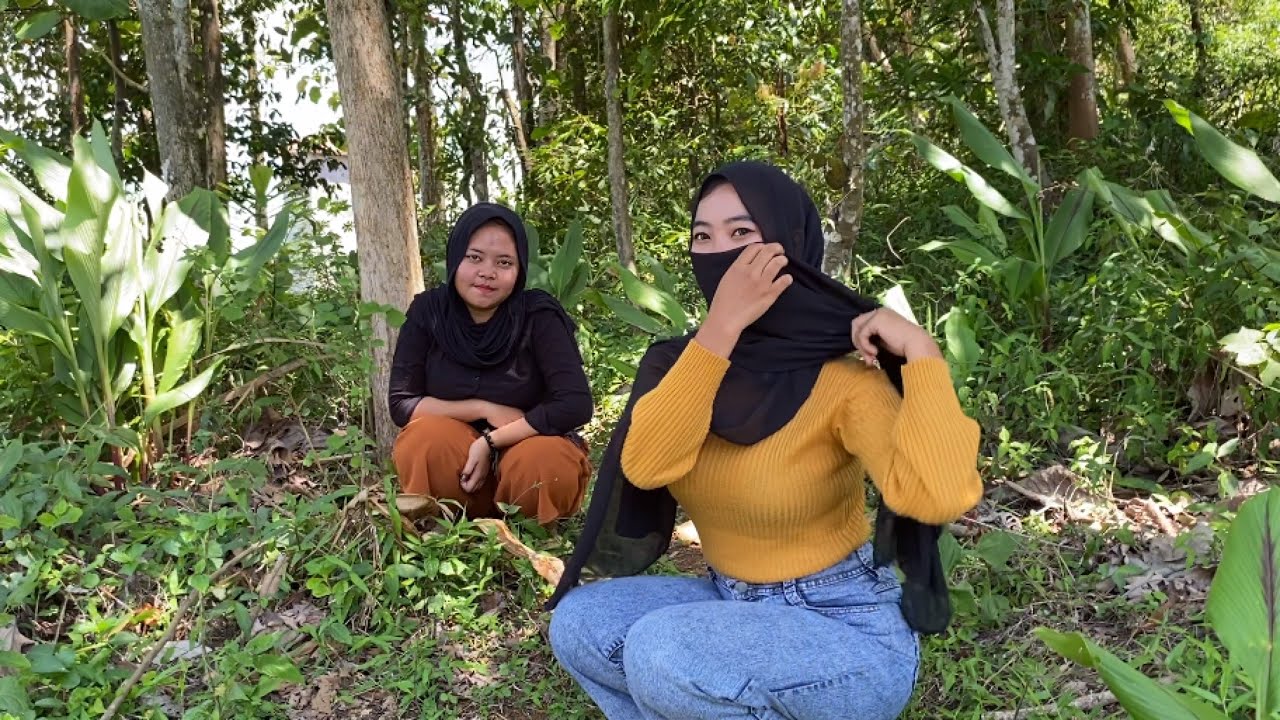 Kampung Janda Tanah Merah Asli Bikin Ketagihan Datang Ke Kampung Ini Ogah Pulang Youtube
