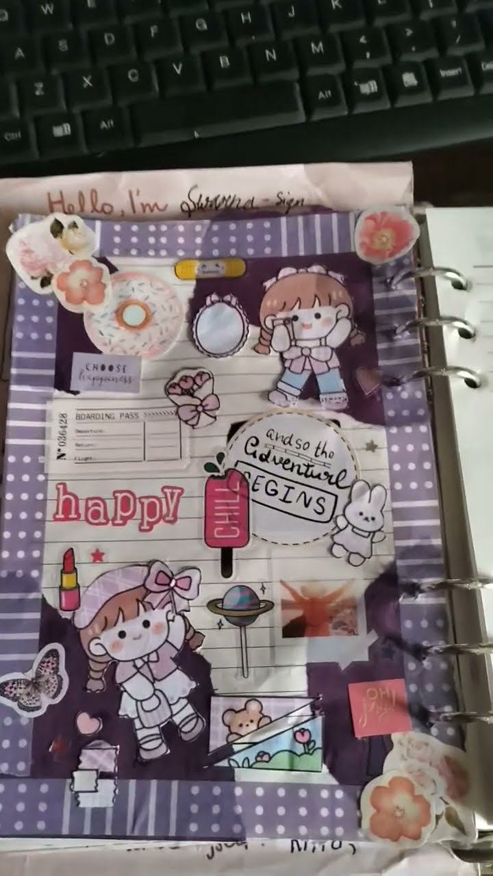 which journal was ur fav?? - YouTube