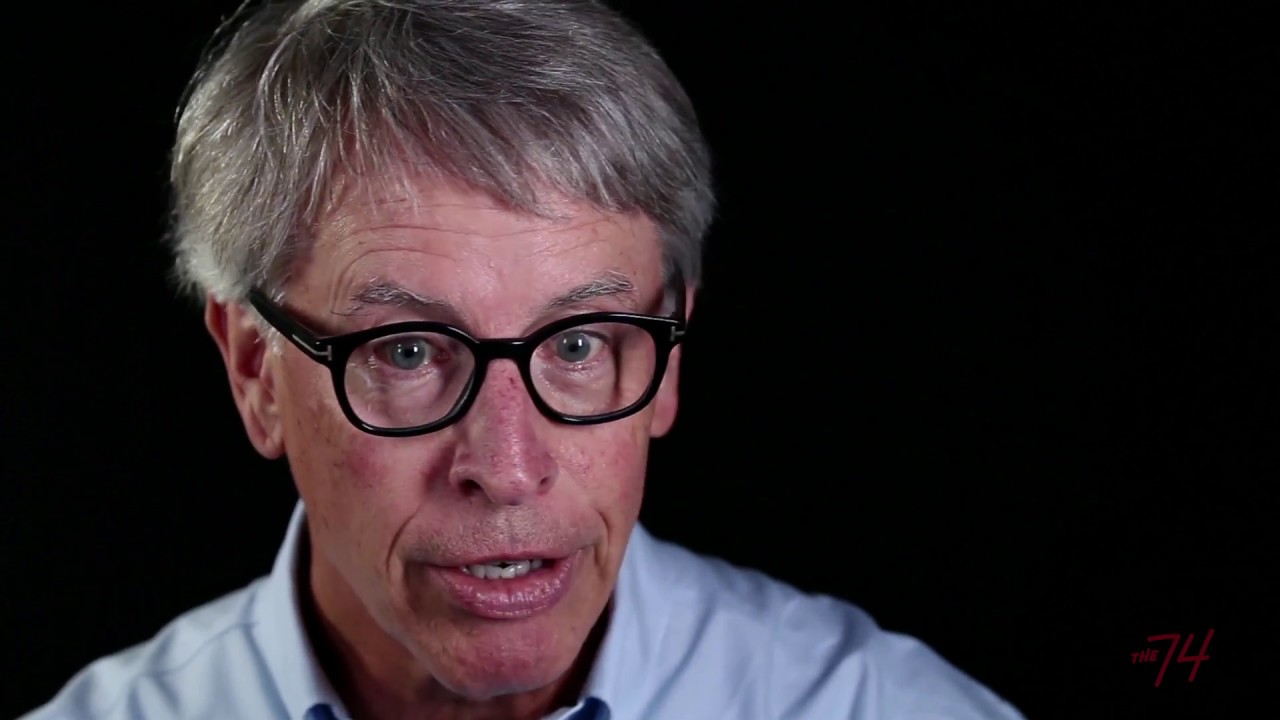 Richard Whitmire: On how top public charter schools share - YouTube