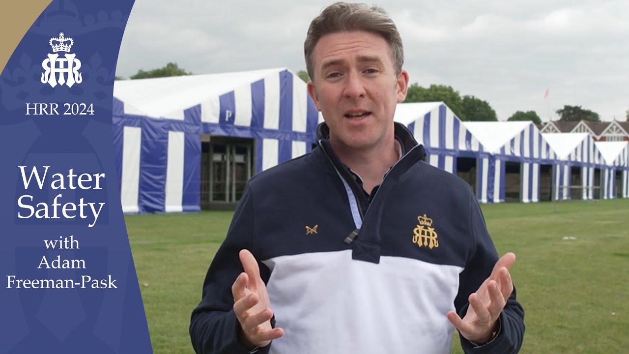 Water Safety with Adam Freeman-Pask - YouTube