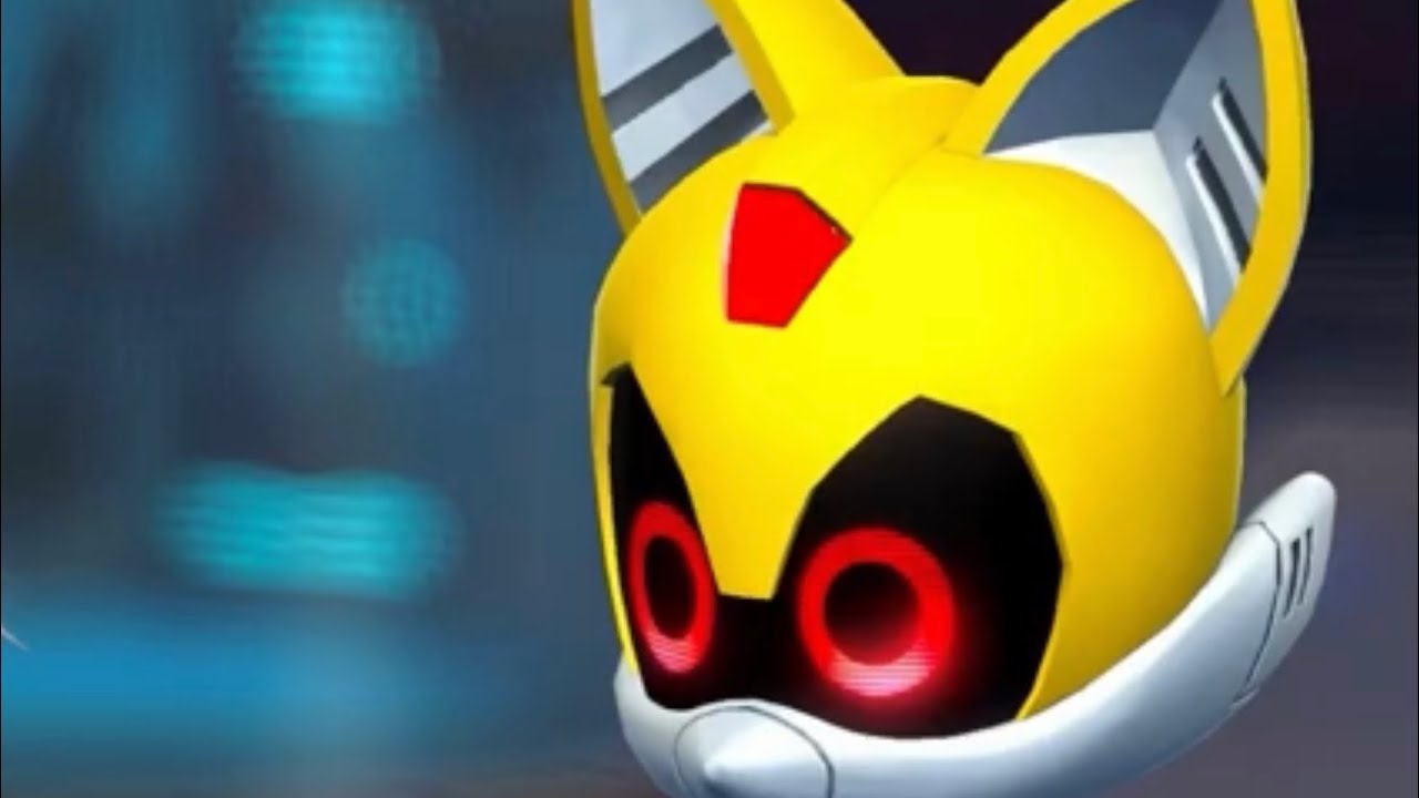 Cool SRB2 Park Map - YouTube