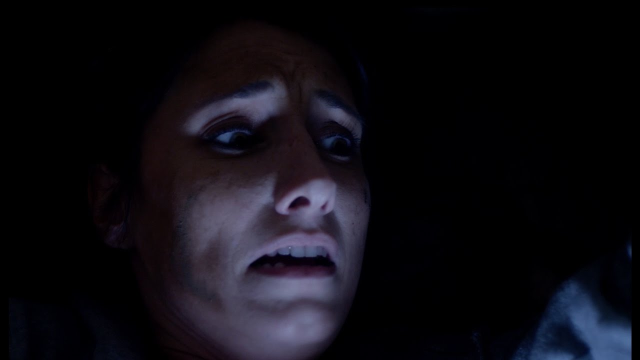 Grave Danger - Short Horror Film - YouTube