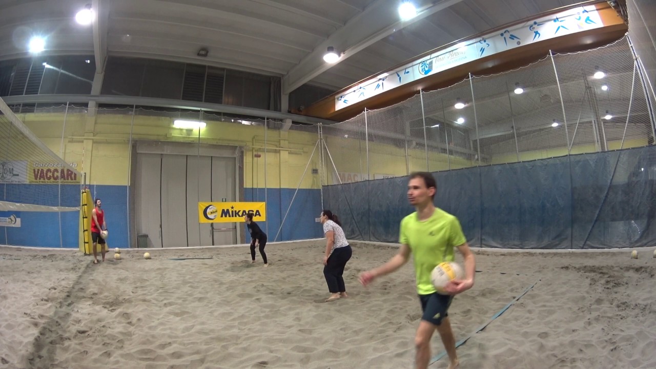 Difese Lato Sinistro - Jessica Serafini & Vitaliana Loizzo - YouTube