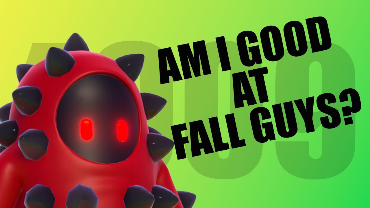 🔴 AM I GOOD AT FALL GUYS? RANKED MODE - YouTube