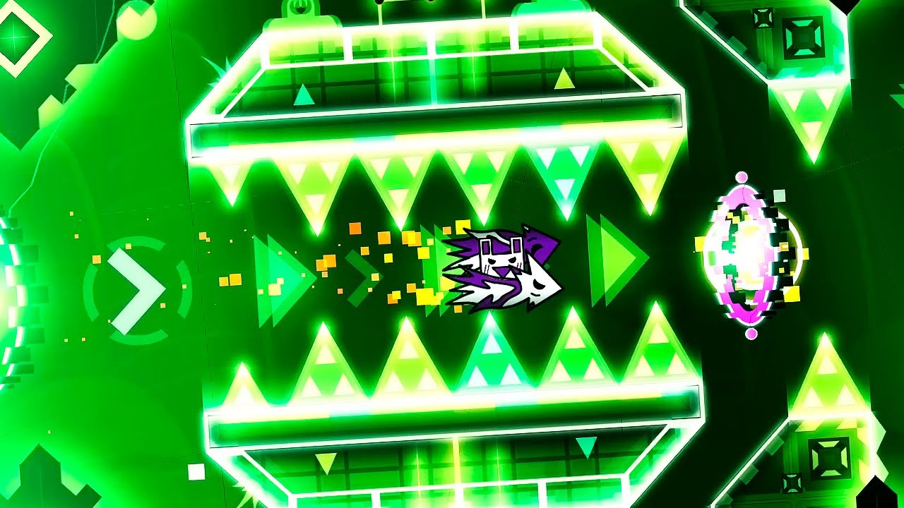 【4K】EXTREME Windy Landscape | "Verdant Landscape" by ItzNisha (Extreme ...