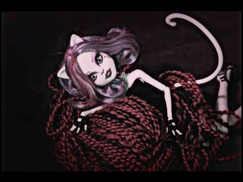 Madison Number 1 (Monster High Stopmotion) - YouTube