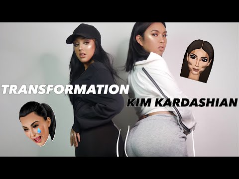 TRANSFORMATION : แปลงร่างเป็นเจ๊คิม โพกสลาตัน Ft. Arifah | Alie