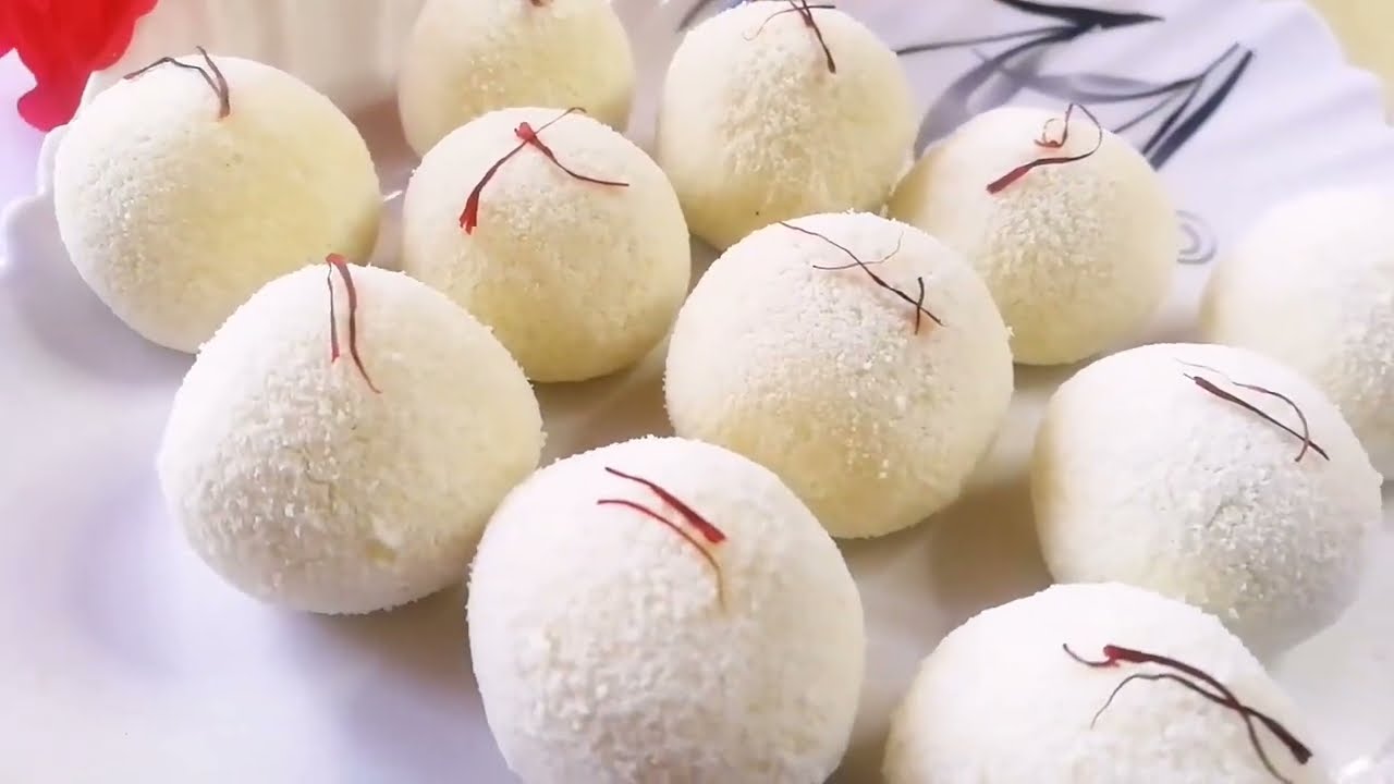 sandesh mithaai in hindi/kachagola recipe/Bengali Dry chena rasgulla ...