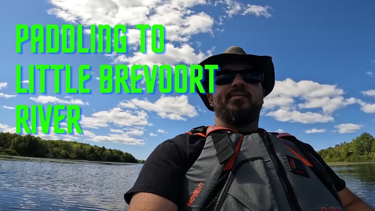 Brevort Lake Part 2 - YouTube