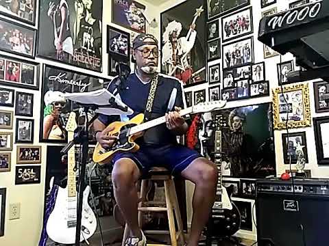 Electric Slide and P Funk Signs - YouTube