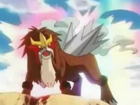 **Molly And Entei** - YouTube
