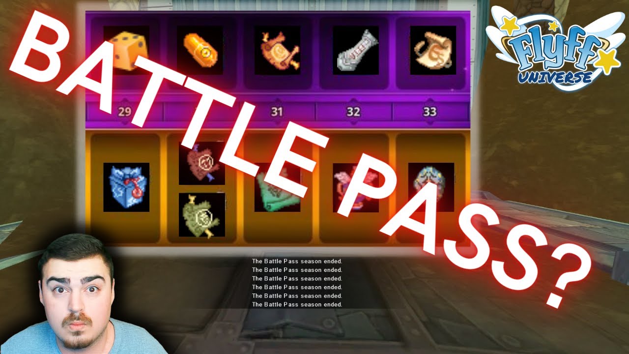 Flyff Universe - Battle Pass,Daily Quest,Creator Programm? Wieso ich ...