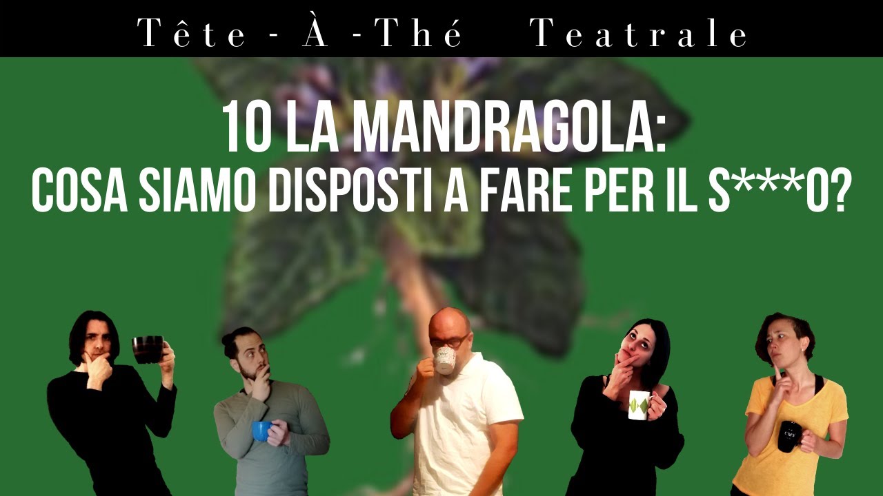 La Mandragola Quotes