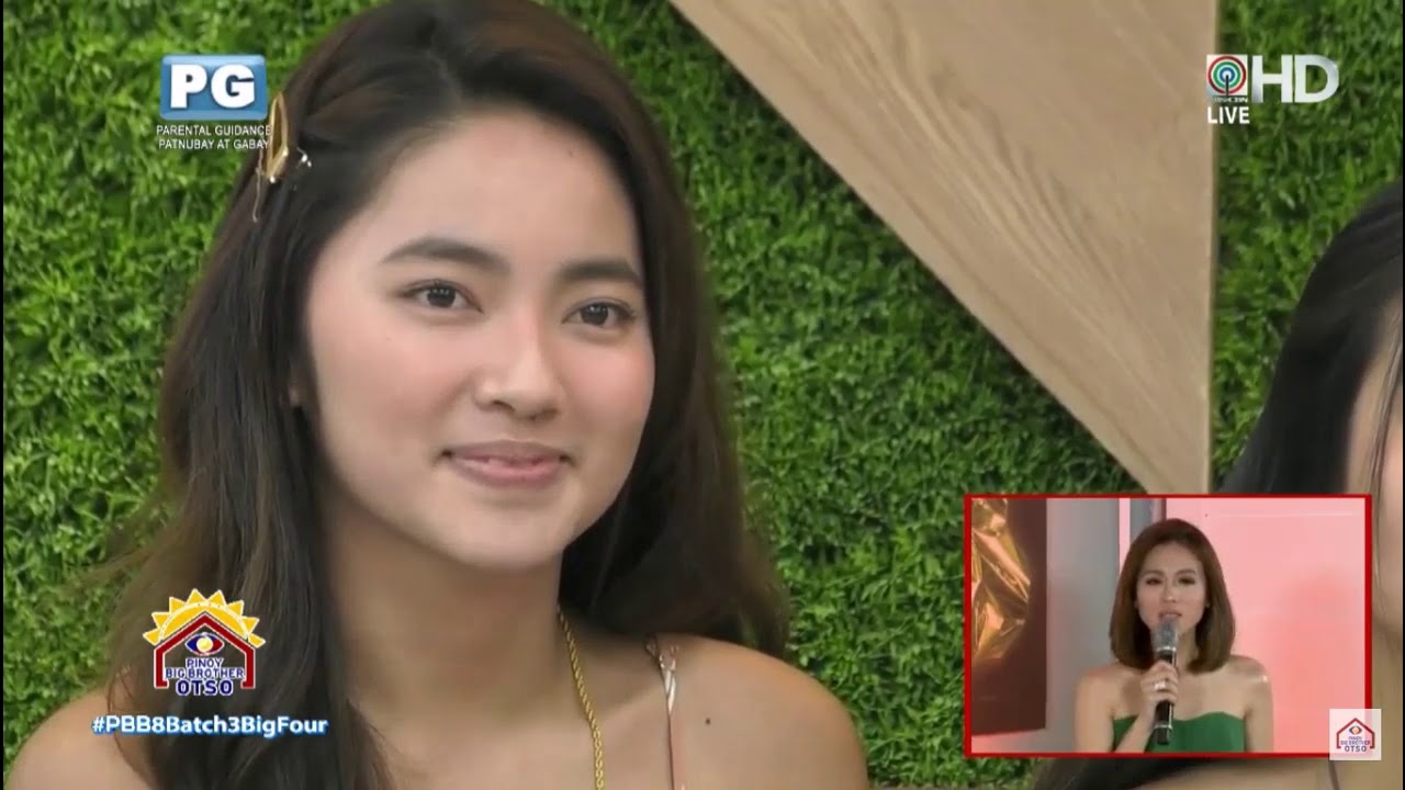 PBB Teens | Lance has been evicted from kuya's house - YouTube