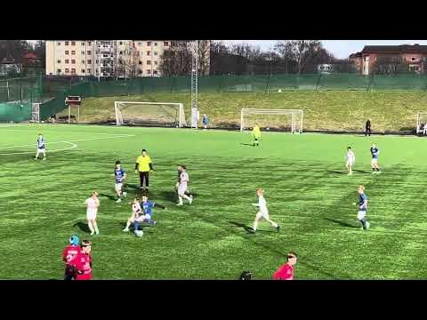 BP DFF A 13 vs Norrby Akademi P12 (2 of 2) - YouTube