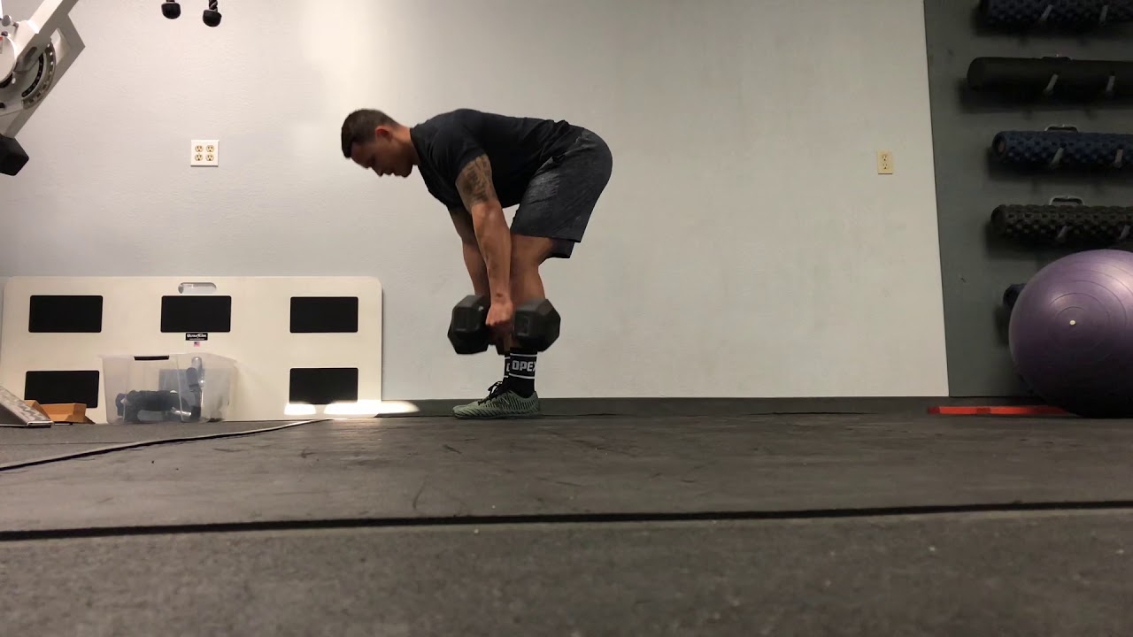 DB RDL with Pulse - YouTube