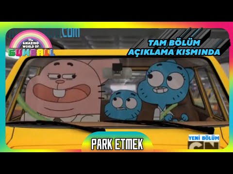 Gumball | Park Sorunu | Kısa Sahneler