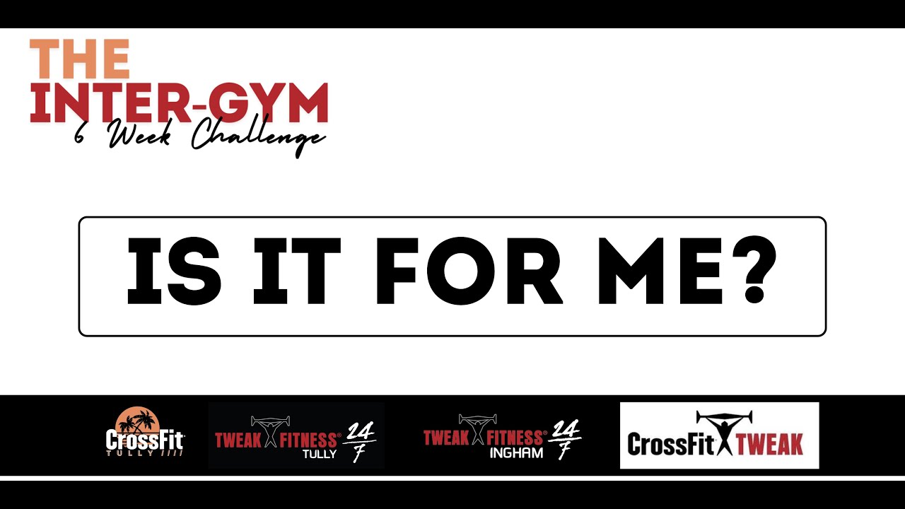 Inter Gym 6 Week Challenge ***EXTREME VALUE*** - YouTube