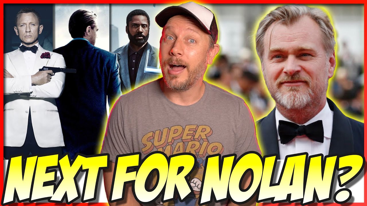 What Should Christopher Nolan Do Next? - YouTube