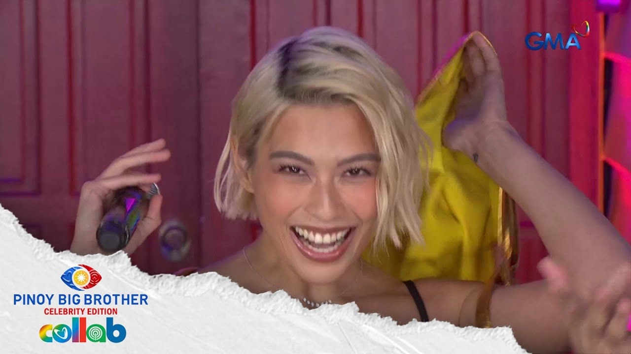 Pinoy Big Brother Collab: Hello, universe, hello, Michelle Dee ...