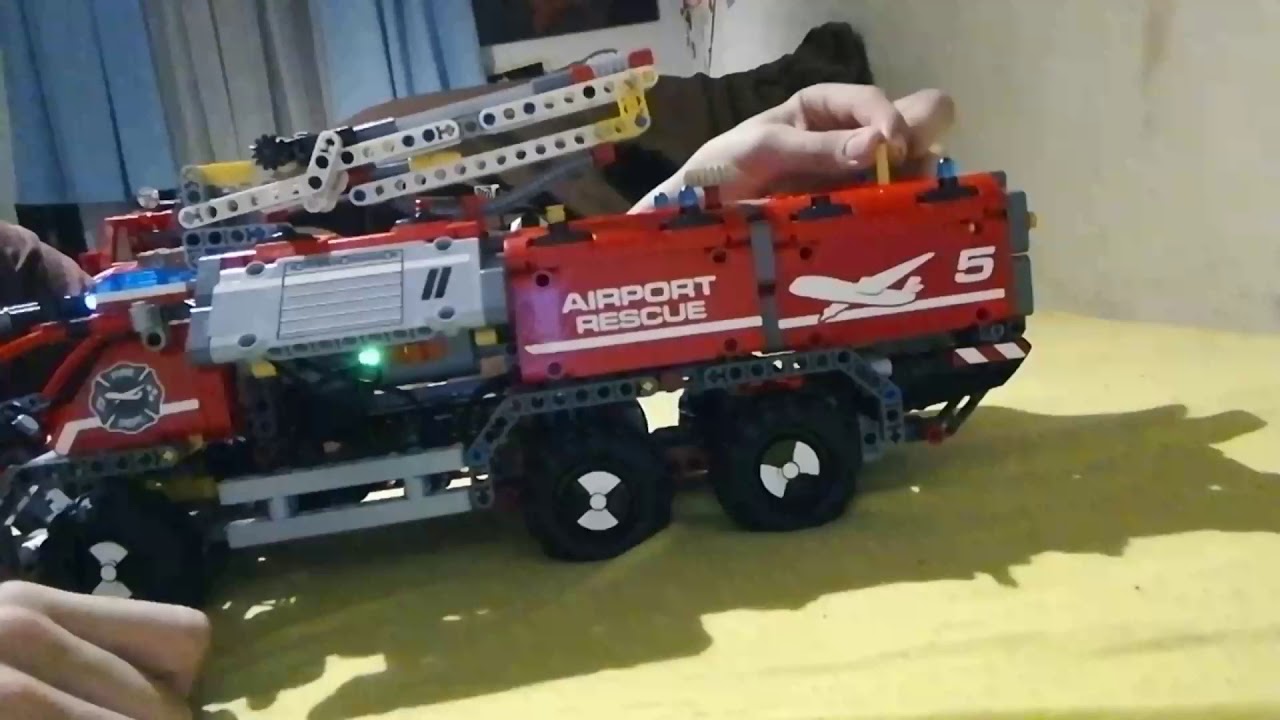 Techno Lego - YouTube