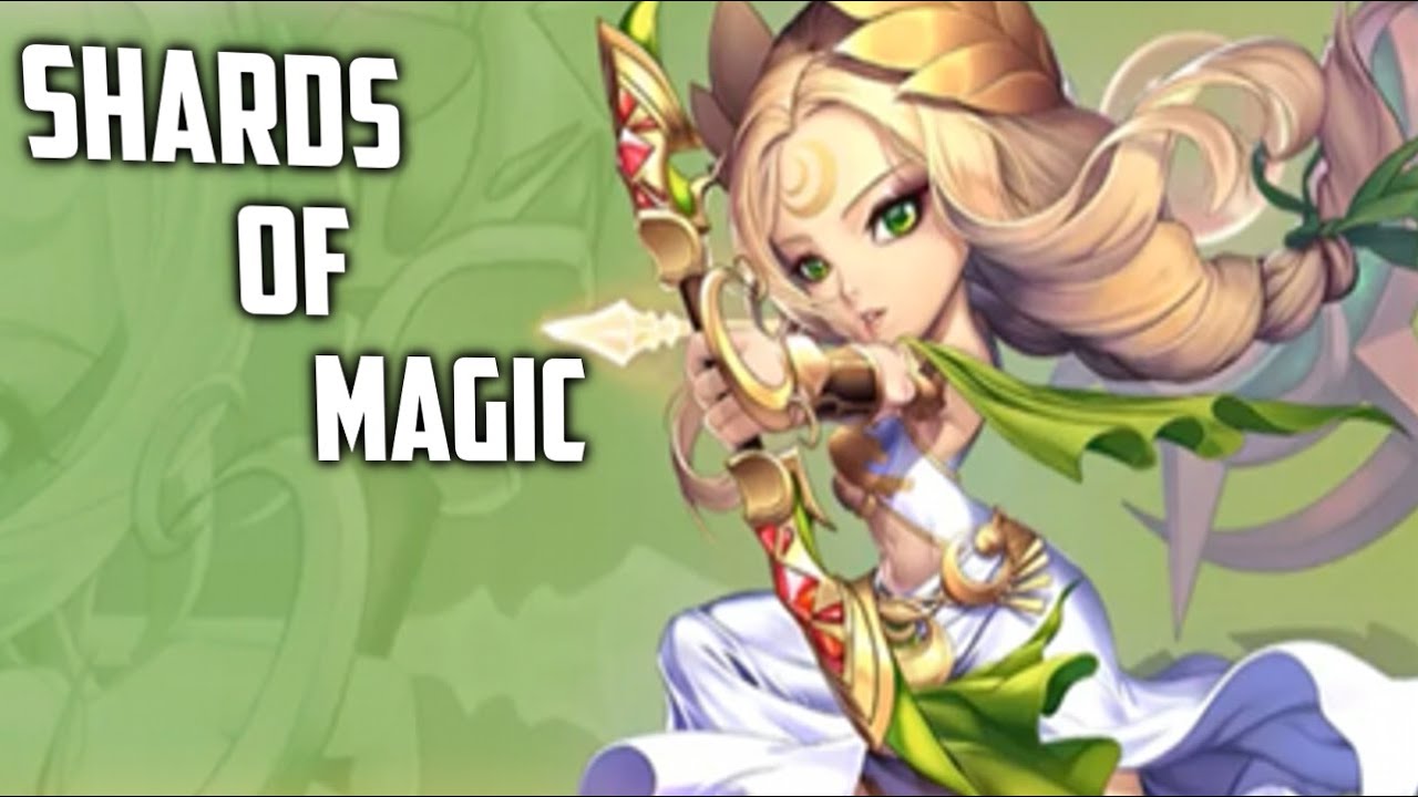 Shards of Magic │Gameplay and review - Lets Play - YouTube