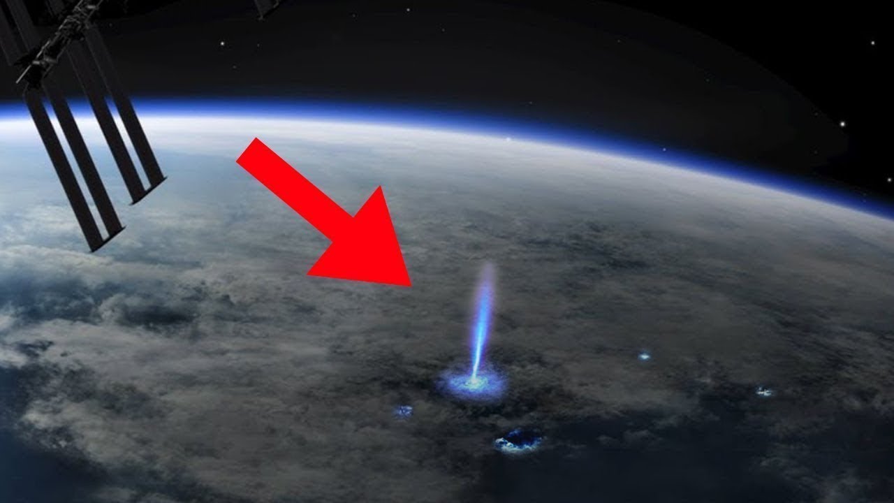 Des lumières rares et mystérieuses dans l'espace, un phénomène ...