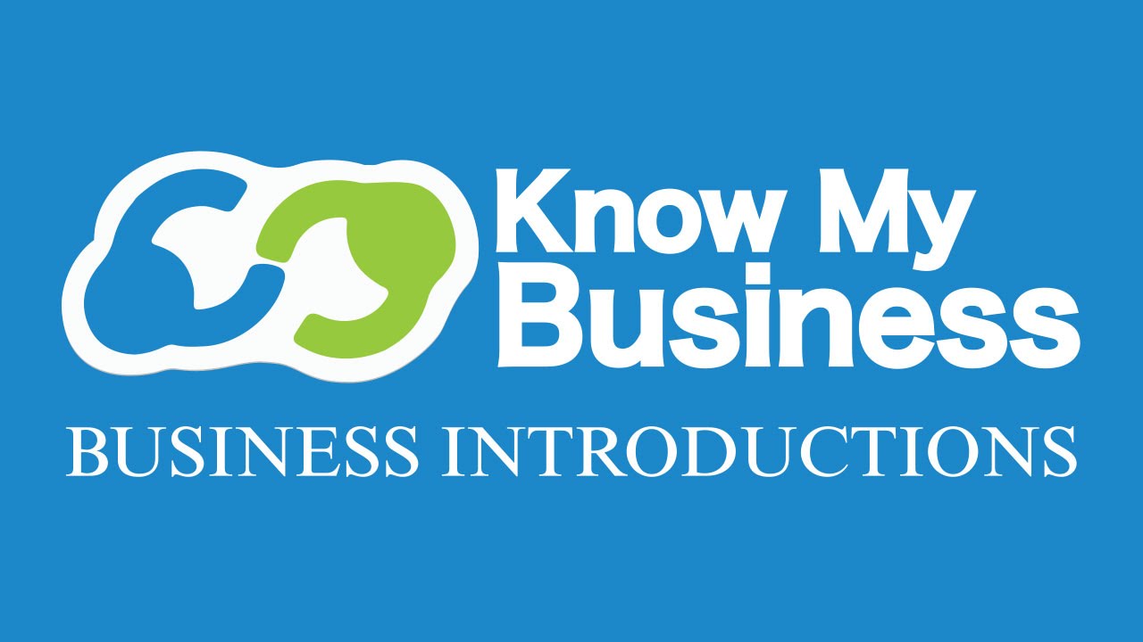 Know My Business TV Commercial on Network Ten - YouTube