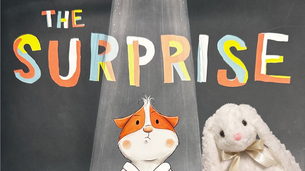 The Surprise 😮 Read Aloud Kids Books - YouTube
