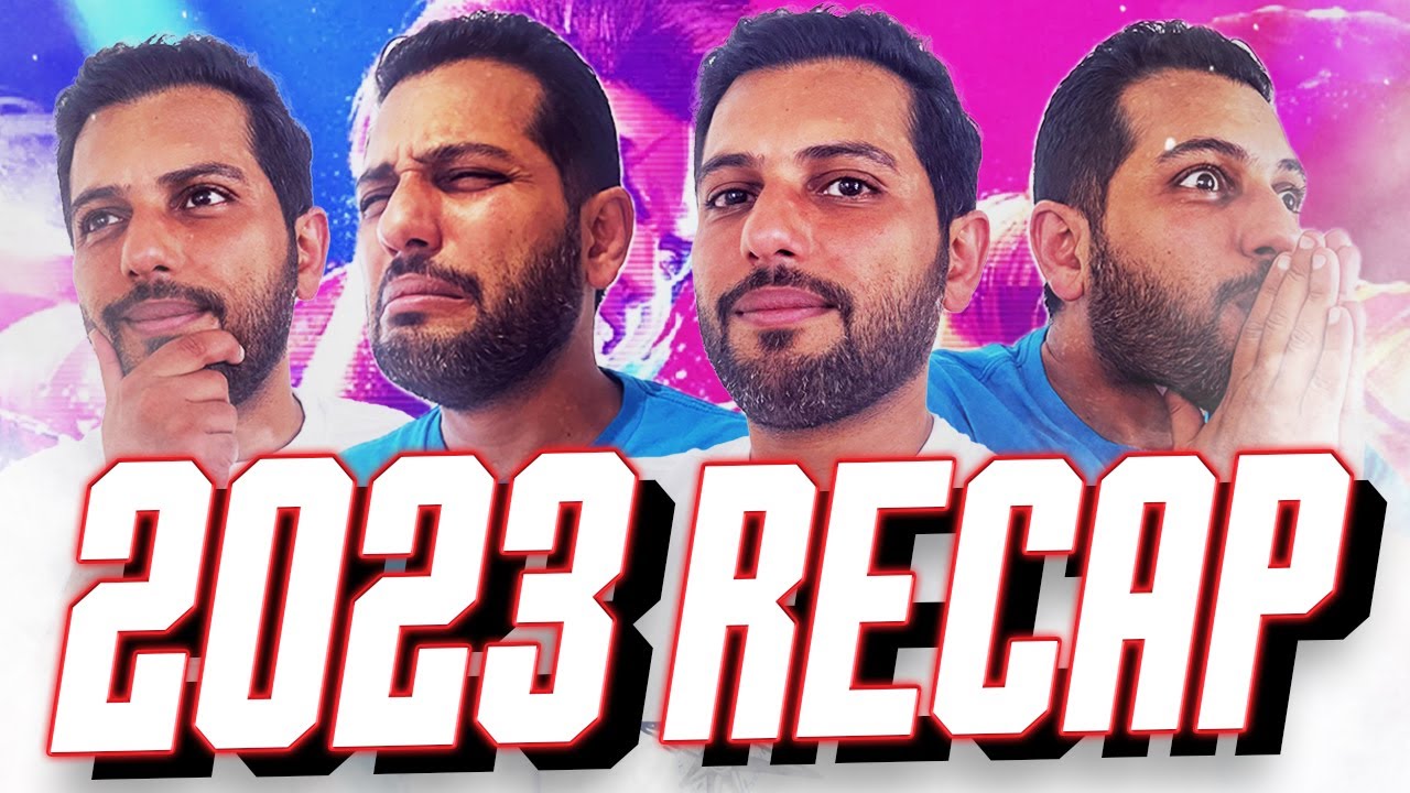 #SF6 2023 RECAP - WHAT A YEAR IT WAS - YouTube