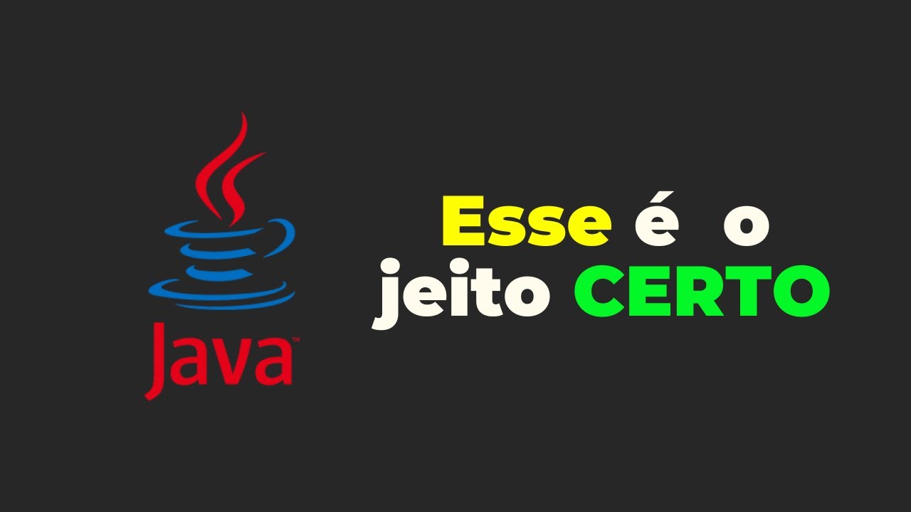 Como instalar o Java no windows - YouTube