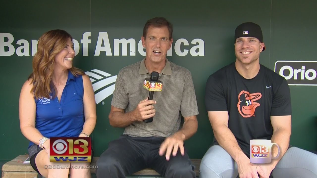 Coffee With: Casey Baynes of the Casey Cares Foundation and Chris Davis ...